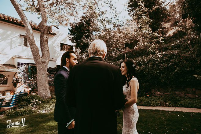 Jerome Arizona Wedding Photography | Samantha & Vincent - Jamie Y ...