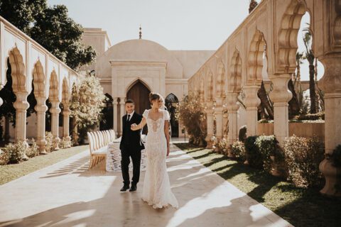 Palais Namaskar Morocco Wedding Photography - Jamie Y Photography